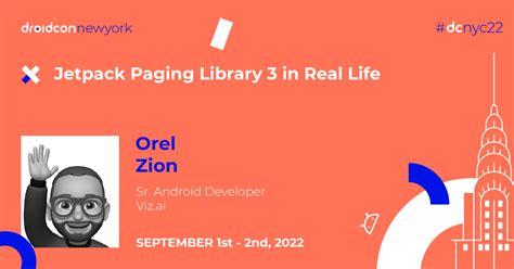 Jetpack Paging Library 3 In Real Life Droidcon