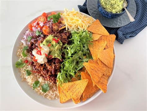 Taco Platter Recipe At Jill Ford Blog