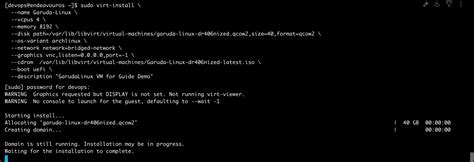 Install Garuda Linux Step By Step With Screenshots Cloudspinx