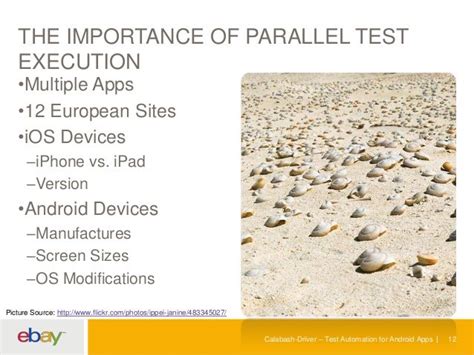 Calabash Driver Test Automation For Android Apps