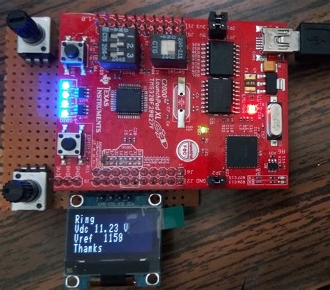 Launchxl F28027f F28027f I2c With Fifo Interrupt C2000
