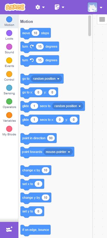 Make The Scratch Website And Editor Mobile Friendly Discuss Scratch