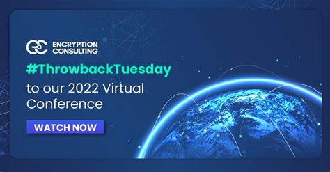 Encryption Consulting Llc On Linkedin Throwbacktuesday Encryptionconsulting