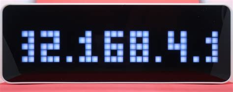 Ulanzi Desktop Pixel Clock Tc001 Review Blakadders Smarthome Shenanigans