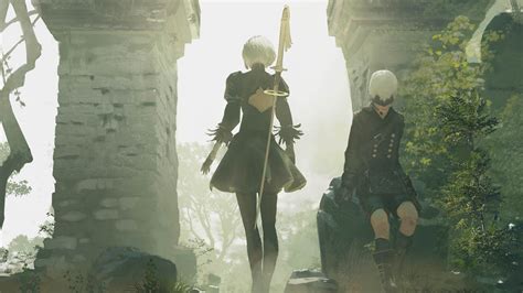 Nier Automata Yorha Hd Wallpaper