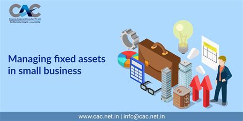 Managing Fixed Assets In Small Business