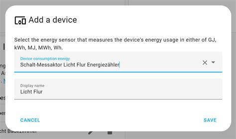 Ability To Rename Sources In Energy Dashboard Feature Requests Home