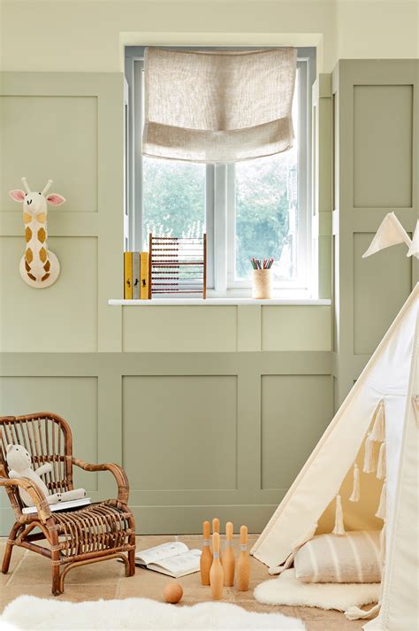 Buy 'Green Stone' Stone Colour Paint Online | Little Greene