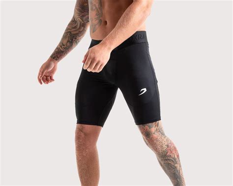 8 Best Compression Shorts For Active Men Werd