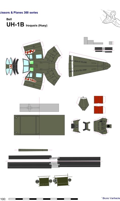 Card Model Model Planes Drawing Reference Poses Paper Models War Machine Diorama Paper