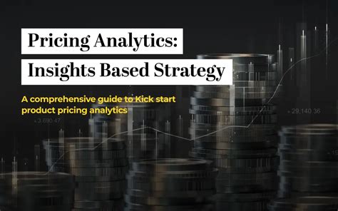 [pdf] Effective Pricing Analytics Guide For Product Brands