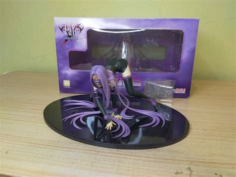 Fate Stay Night Fgo Rider Medusa 18 Scale Figure Gsc Bib Hobbies