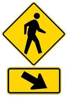 Enhancing Pedestrian Safety At Unsignalized Crosswalks Usa