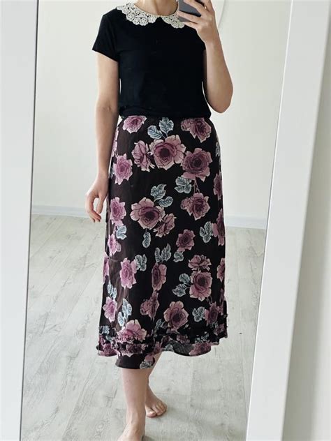 Юбка спідниця лляна льняна льон — ціна 580 грн у каталозі Міді спідниці Купити жіночі речі за