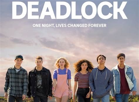 Deadlock Tv Show Air Dates And Track Episodes Next Episode