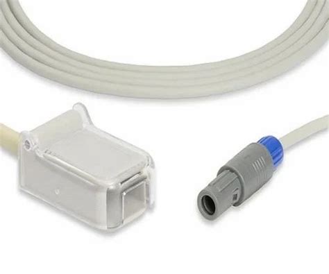 Mindray Spo2 Extn Cable At ₹ 450piece Spo2 Sensor And Probe In New