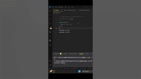 Iife Javascript Htmlcsswebsite Jstutorial Nextjstutorial