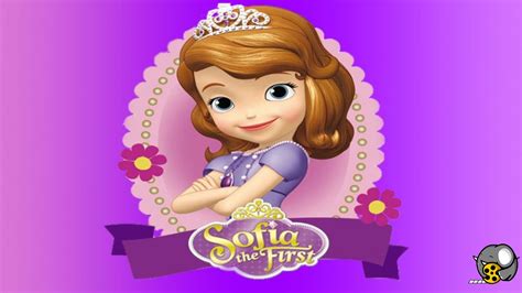 انیمیشن پرنسس سوفیا آلاله ها Sofia The First دوبله فارسی فیلو