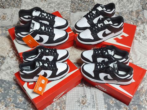 덩크 로우 범고래 Kream