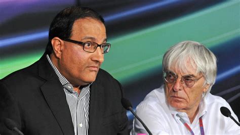 Nothing To Suggest F1 Contracts Were Structured To Governments