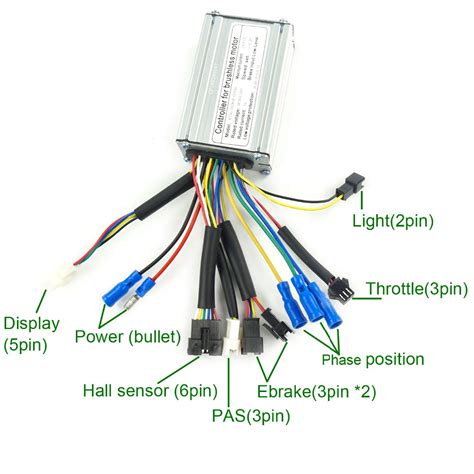 36v 250w 전기 자전거 키트 후면 휠 브러시리스 허브 모터 발전기 Buy 브러시리스 허브 모터 발전기중국 전기 자전거 키트 36v 250w E 자전거 키트 배터리