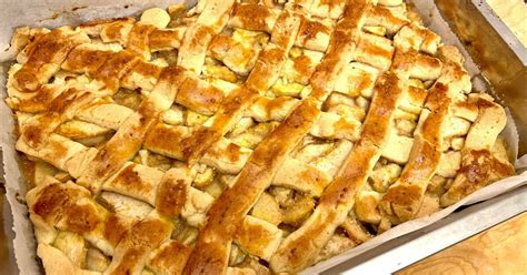 Nagyi Almás Pite Recept Klasszikus Isteni Sütemény