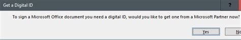 How To Add Or Remove A Digital Signature In Microsoft Office Files