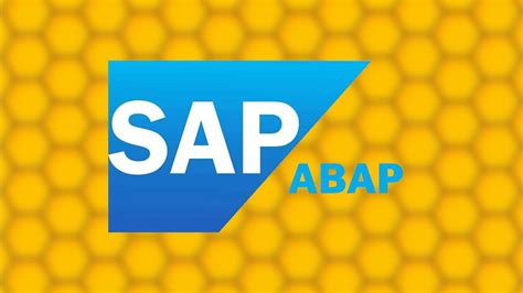 Formación Especializada En Sap Abap ¡totalmente Gratis Y En Español