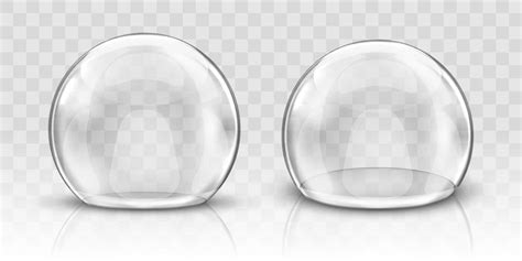Glass Sphere Vector Art Icons And Graphics For Free Download