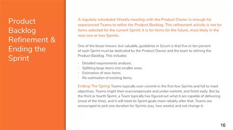 Managing Agile Projects Using Scrum Framework Ppt