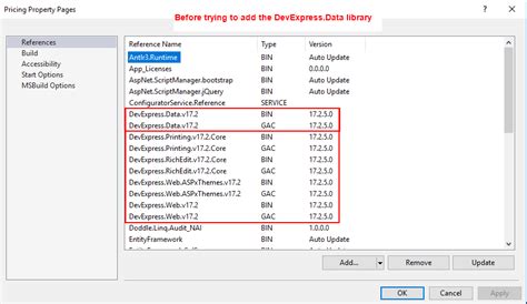 Visual Studio 2017 Wont Compile My Aspnet Web Project Saying Could