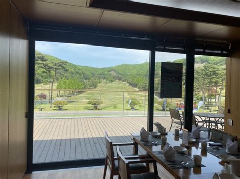 [상견례 후기]골프장 뷰를 즐길수있는 파주 서원더뷰 네이버 블로그