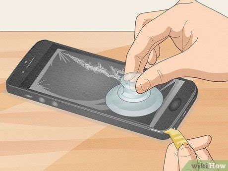 How To Fix An IPhone Screen With Pictures WikiHow How To Fix An IPhone Screen With Pictures WikiHow