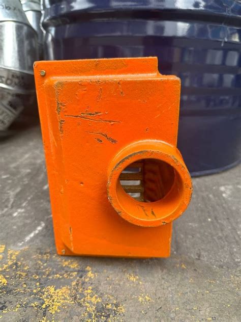 Brass Scupper Drain Commercial And Industrial Construction Tools And Equipment On Carousell