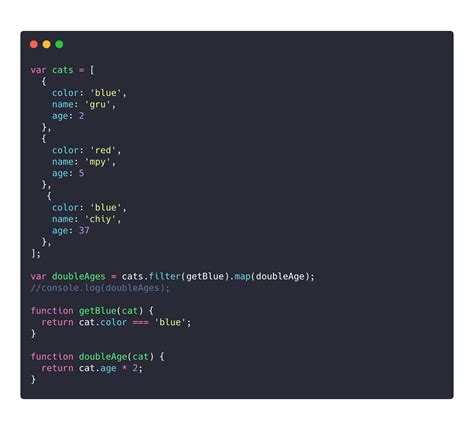 Javascript Métodos De Iteración Map Filter Reduce Foreach