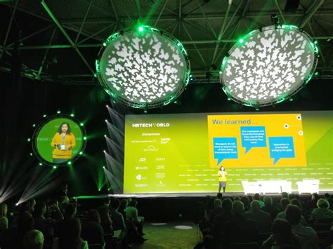 Alraune Chowdhury On Linkedin Its Been A Great Day Catching Up With The Latest In Hr Tech What