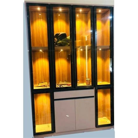 Rectangular Glass Display Case For Catering At Rs 600sq Ft In Sas