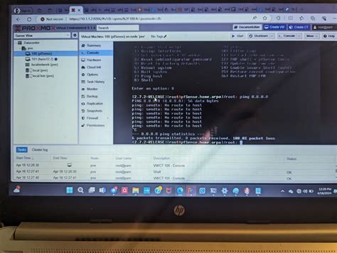 isp modem router in bridge mode and provides dhcp pfsense set to use