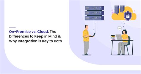 On Premise Vs Cloud Differences And Why Integration Is Key To Both