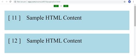 Tips For Making Endless Page Scroll Against Pagination Easy Code Share