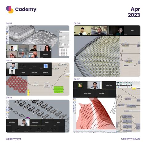 Past Classes — Cademy