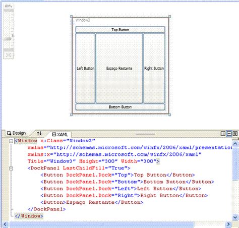 Wpf Gerenciando O Layout