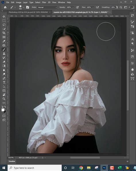 Realistic Shadow Photoshop Tutorial Easiest Way To Add Shadow In Photoshop Artofit