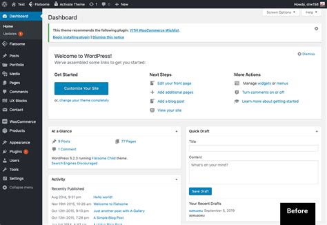 Proposal A New Color Palette For Wordpress Make Wordpress Design