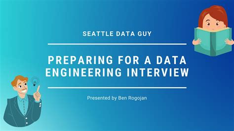 How To Prepare For A Data Engineering Interview Youtube