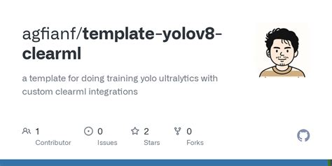 Github Agfianftemplate Yolov8 Clearml A Template For Doing Training