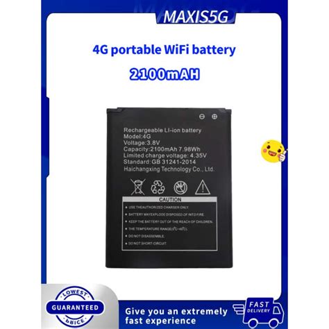 H806 4g Lte Pocket Wifi Battery Wireless Hotspot Tethering Hotspot Portable Modem Mifi Battery