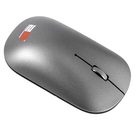 2b Mo876 Wireless Mouse 4000dpi Kimostore Gray