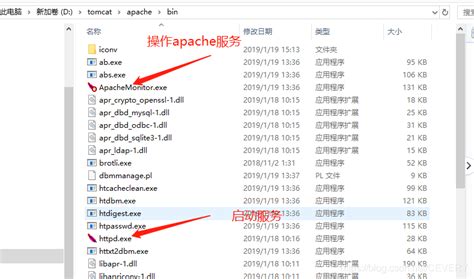 解决apache2 4服务器配置和启动问题 在windows下 windows上使用apache24启动代理服务报错 csdn博客