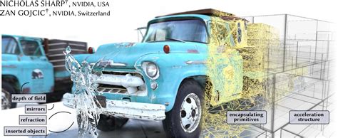 3d Gaussian Ray Tracing Fast Tracing Of Particle Scenes